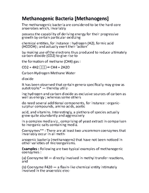 Microbiology - MICROBIOLOGY Microbiology is the study of microorganisms ...