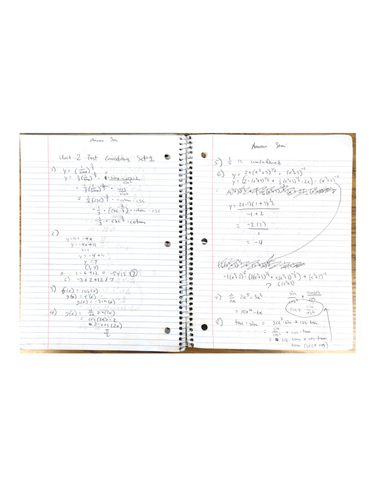 Unit 2 Test - Practice Test - Studocu