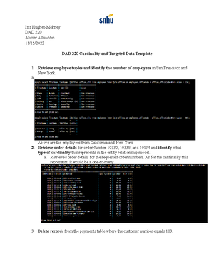 CYB-210 Module 4-3 - Isis Hughes-Mohney CYB- Michael Michlowski 1/23 ...