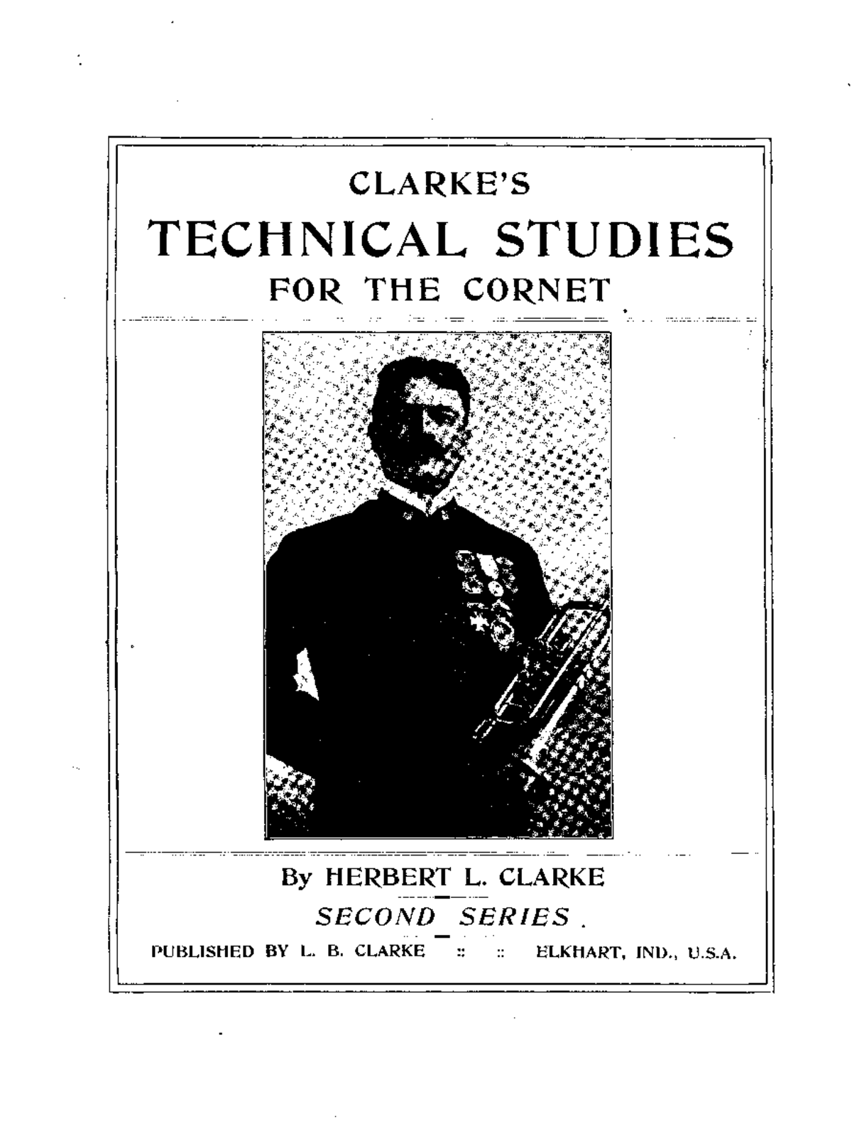 Pdfcoffee - Escalas de trompeta - TECHNICAL STUDIES FOR THE CORNET ...