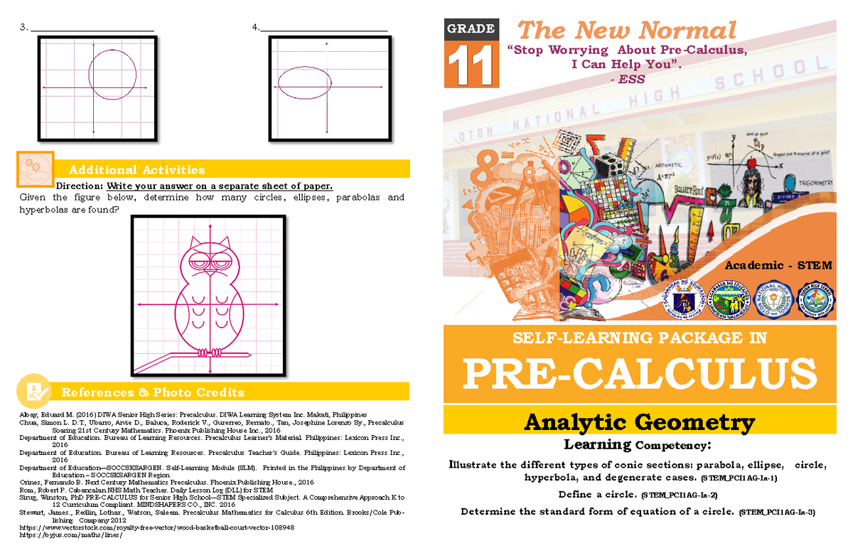 Pre Calculus Q1W1 - notes - Albay, Eduard M. (2016) DIWA Senior High ...