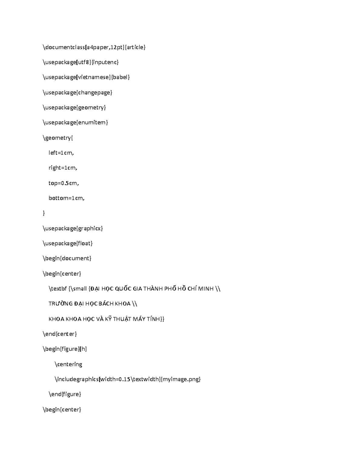 Code latex - ddddddddddddddddd - \documentclass[a4paper,12pt]{article} \usepackage[utf8 ...