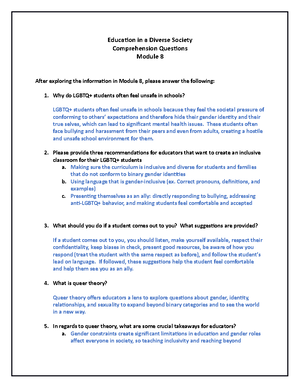 5012806 edited - edla module 1 - 1 Student’s name Professor’s name ...