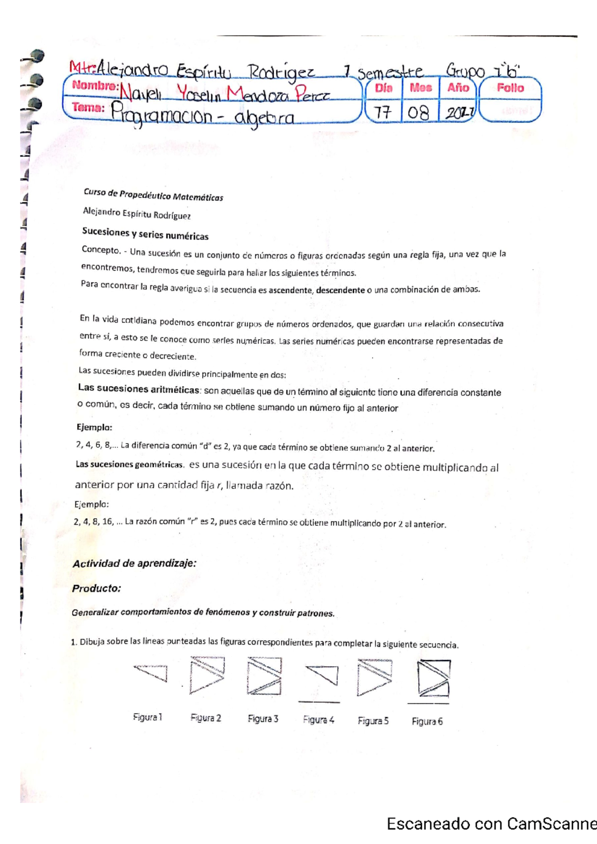 Curso Propedéutico - Apply the Spiral Methodology With Object-Oriented Programming Professiona ...