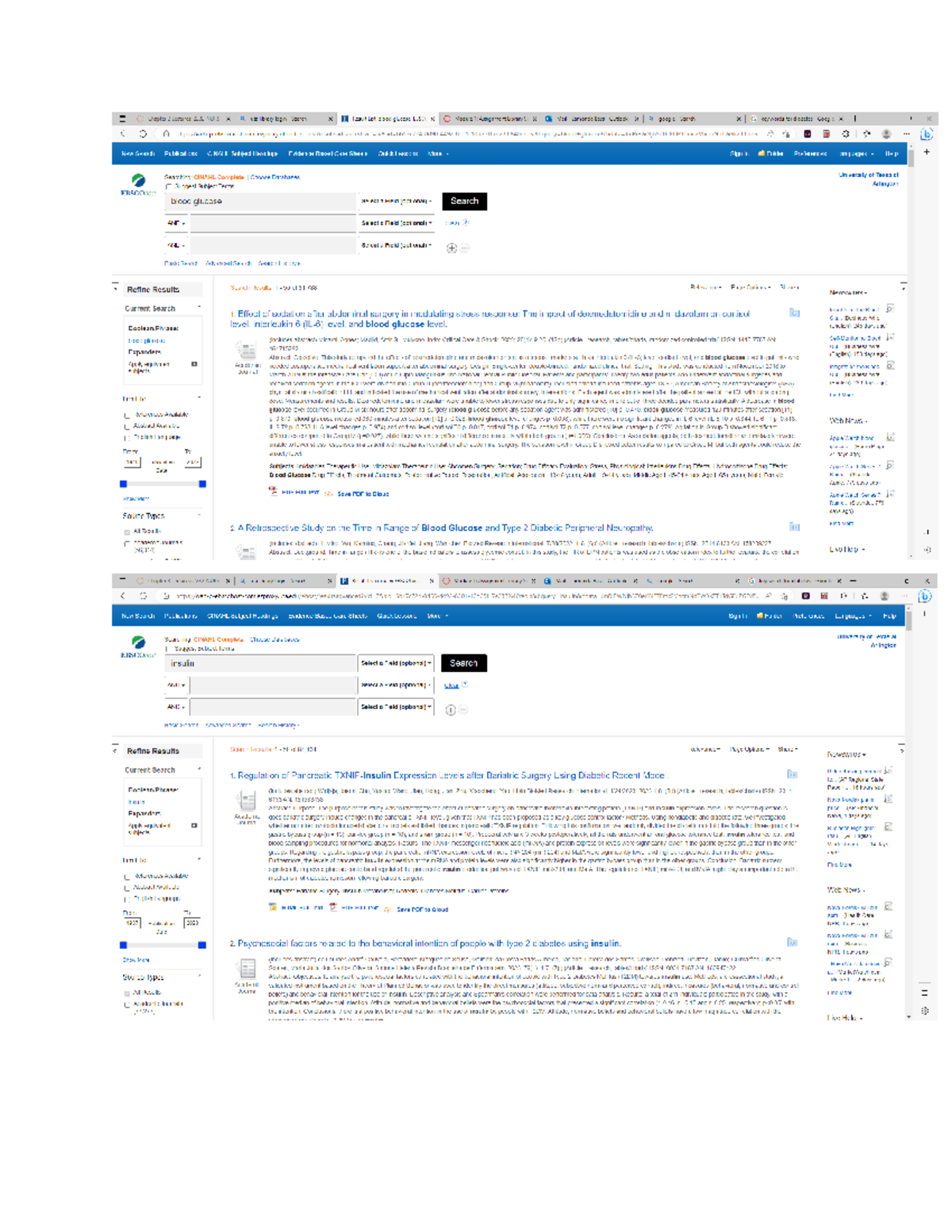 Library Search - NURS 3321 - Studocu