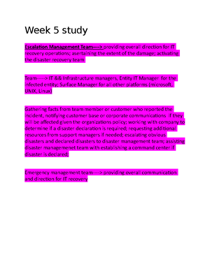 Cyb100 wk4 - explaining the layers of cyber space terrain- Physical ...