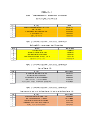 Final Assessment Test Declaration Form INS200 - / SAT FBM Sep 2020 ...