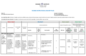 Curriculum Guide General-Physics-1-1 - SENIOR HIGH SCHOOL – SCIENCE ...