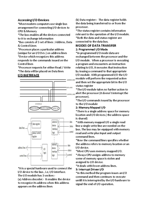 System Attributes to performance - SYSTEM ATTRIBUTES TO PERFORMANCE The ...