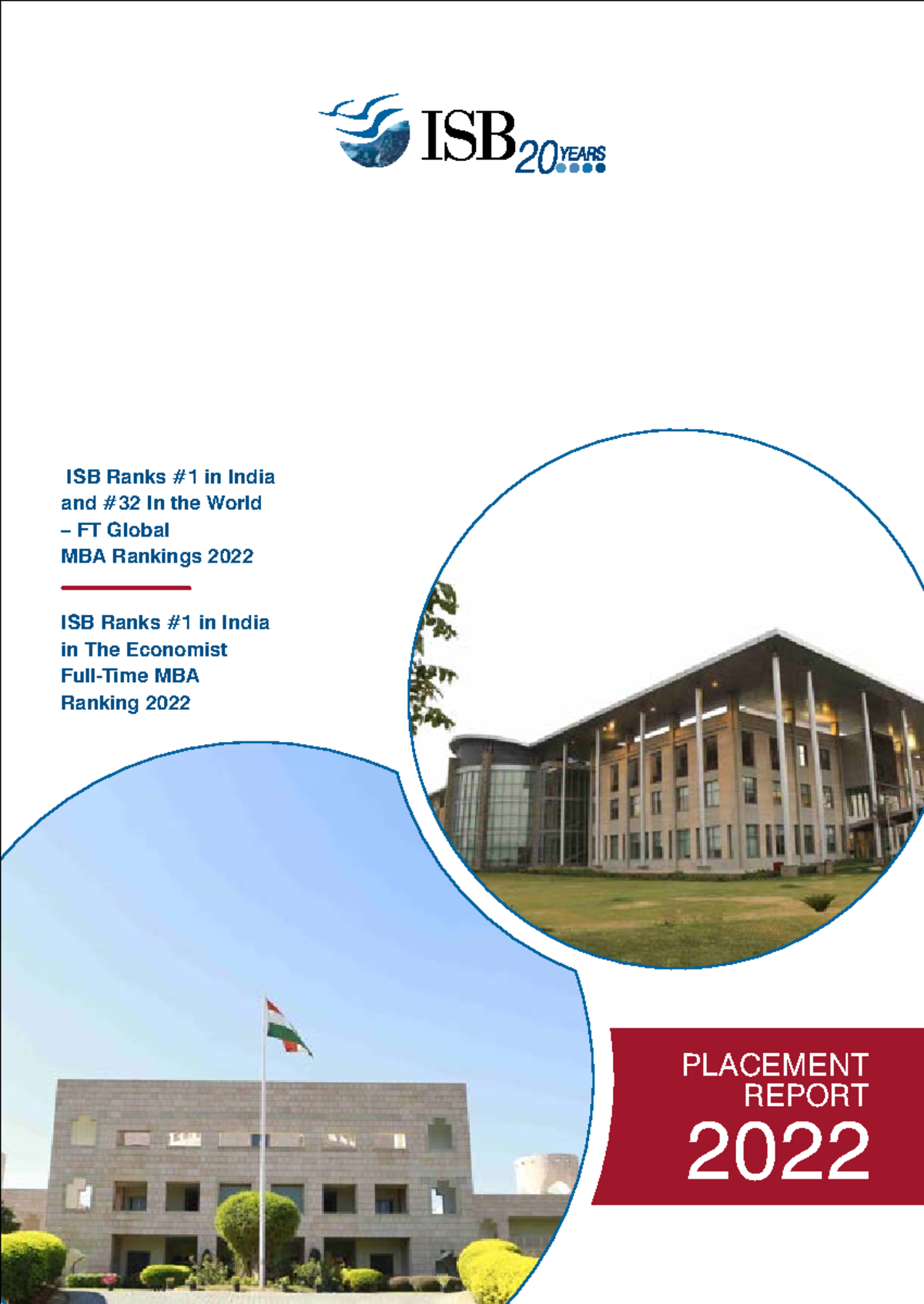 ISB-CAS-Placement-Report-2022 - PLACEMENT REPORT ISB Ranks #1 in India ...