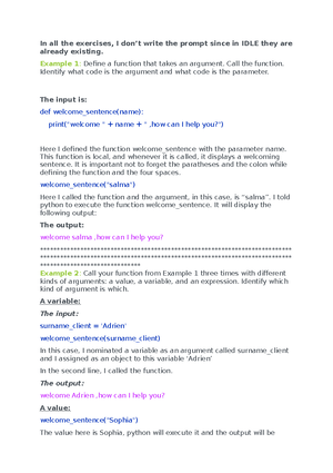 CS1101 Final Exam - Question 1 Answer saved Marked out of 1. Flag ...