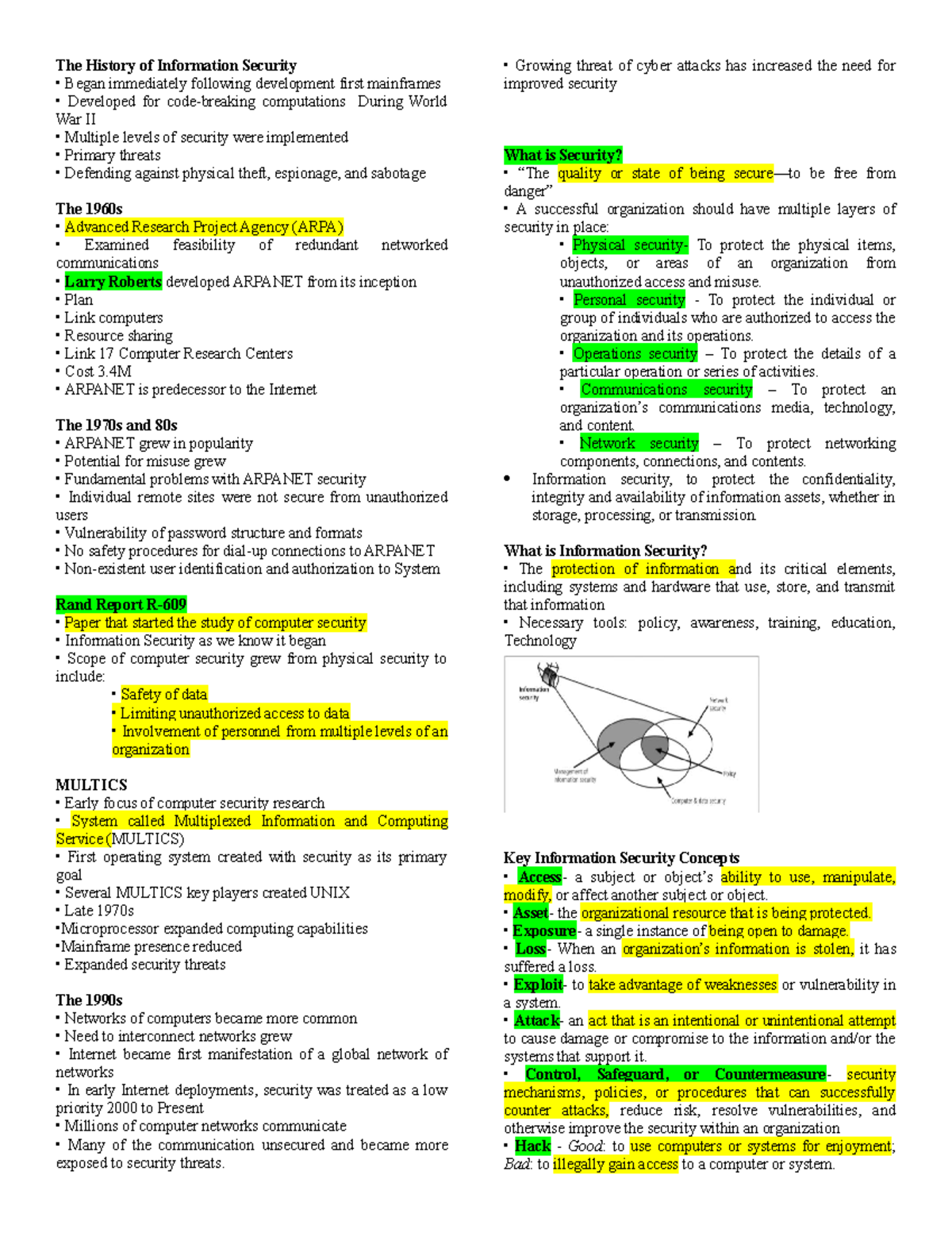 Inbound 9147606167728741606 - The History of Information Security Began ...