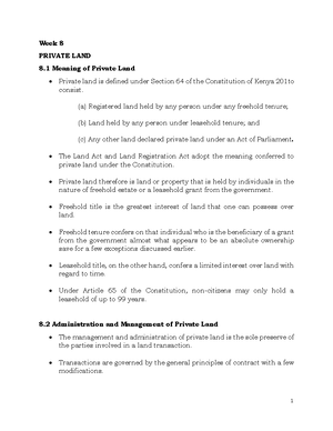 Form-LRA-39 - Form LRA-39 (r. 56(1)) REPUBLIC OF KENYA THE LAND ...