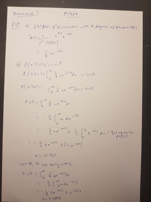 Mathematics IA - Research Question: How can we use the mathematical ...