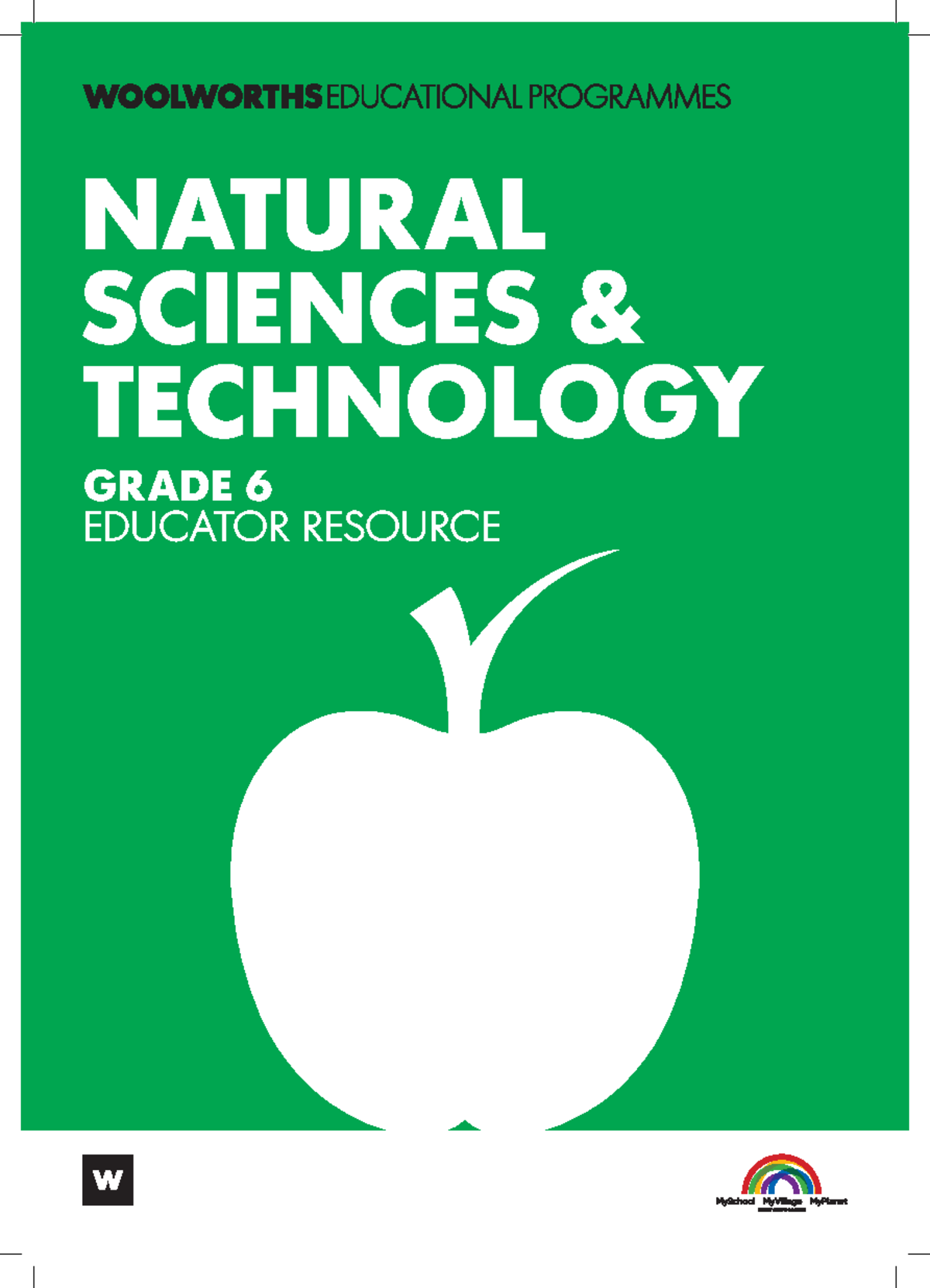 Module eng natural science - NATURAL SCIENCES & TECHNOLOGY - EDUCATOR ...