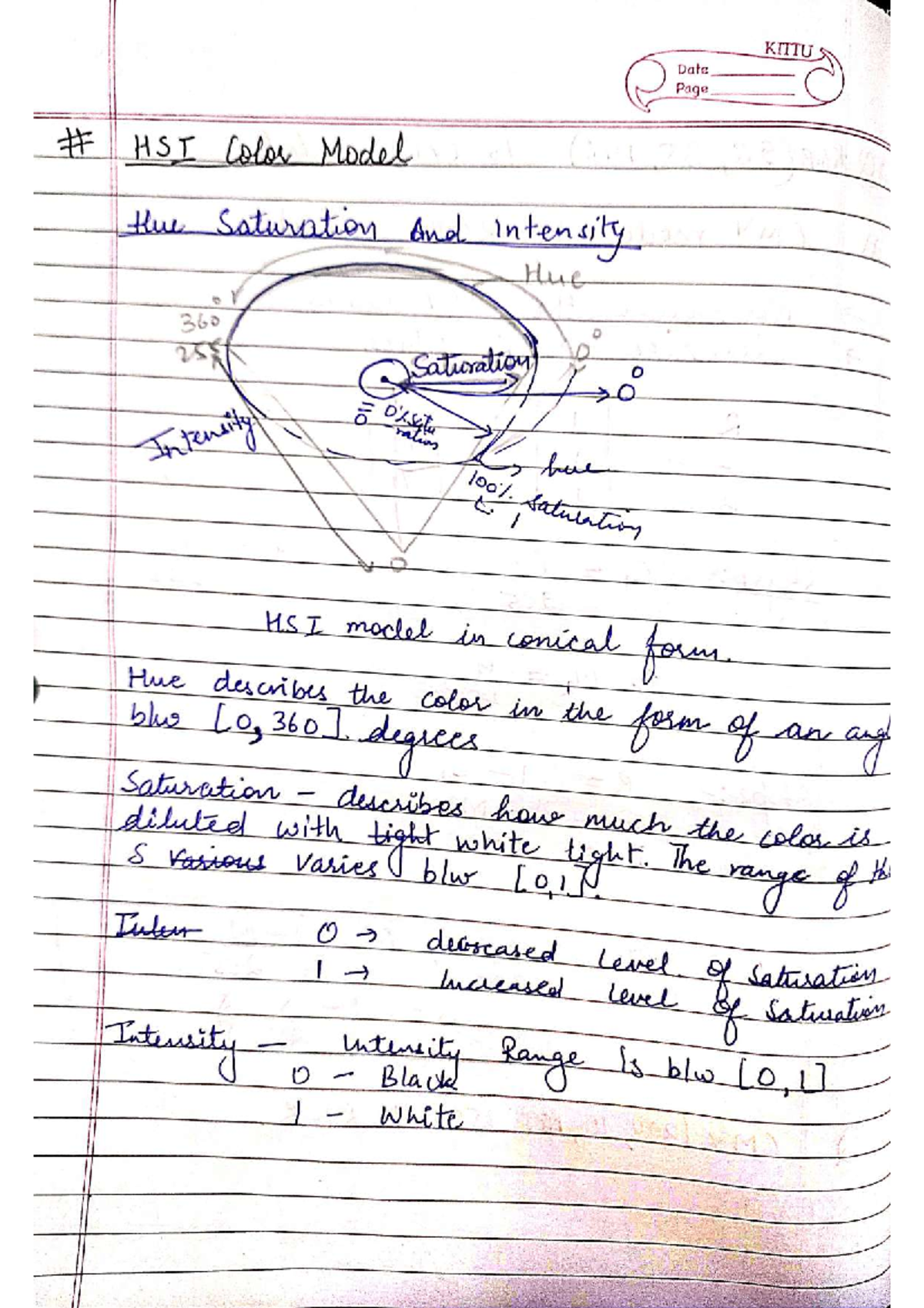 IP unit 1 part 7 compressed - Image Processing - Studocu