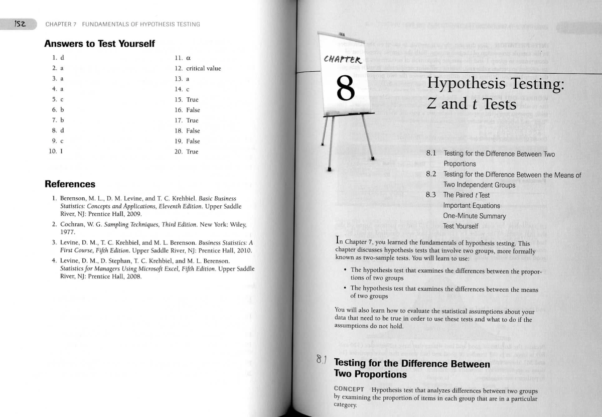 Even You Can Learn Statistics and Analytics - Chapter 8 - R 7 ...
