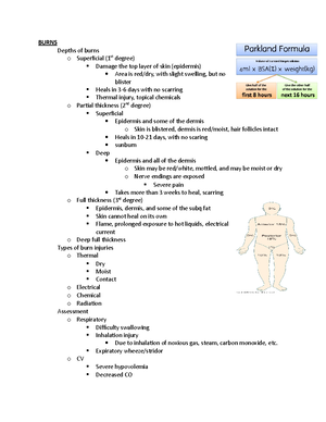Pneumonia and emphysema concept map - NURS 360 - Studocu