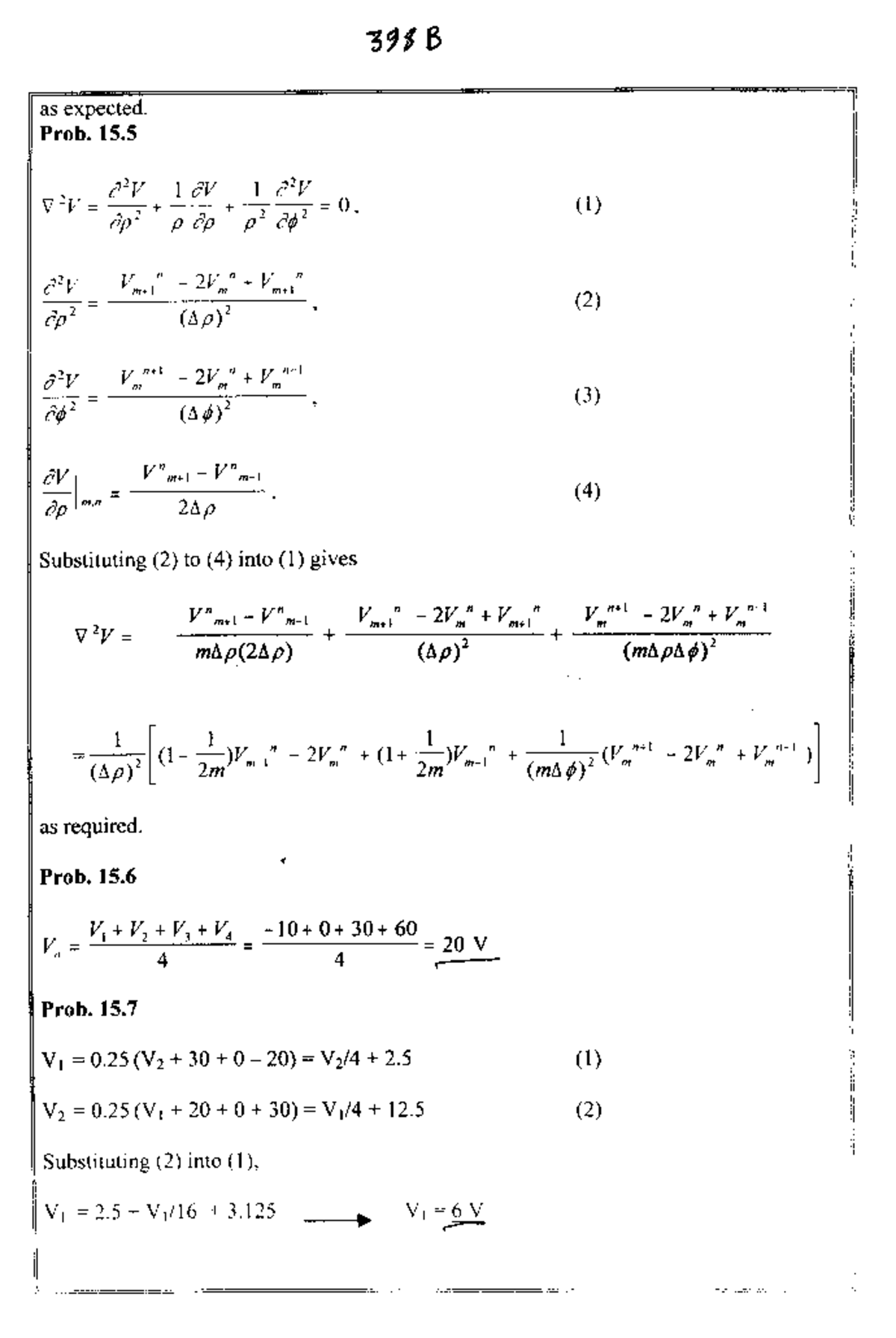 Solutions Manual Elements Of Electromagnetics Sadiku 3rd 41