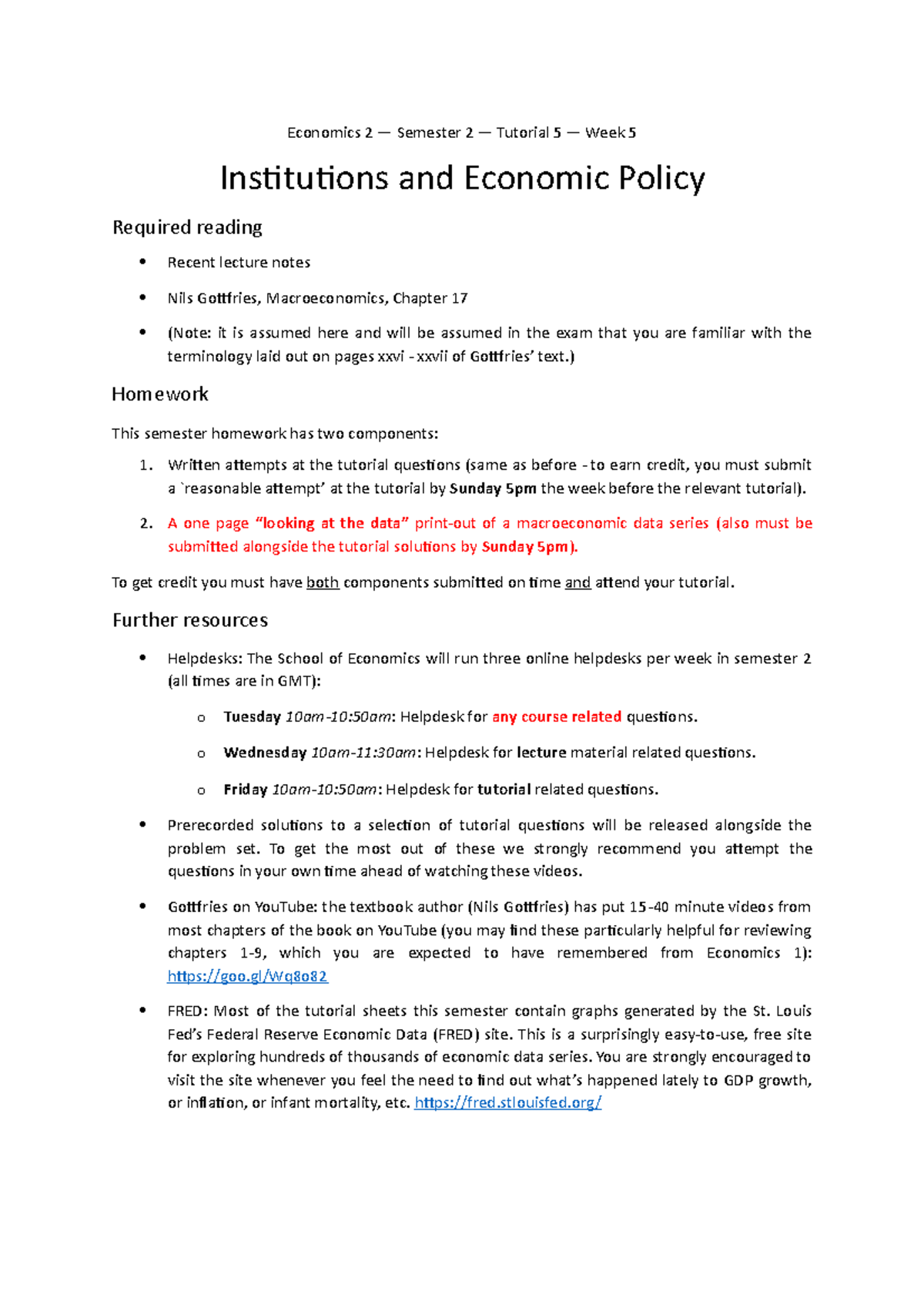 econ2 s2 w5 answer - Economics 2 — Semester 2 — Tutorial 5 — Week 5 ...