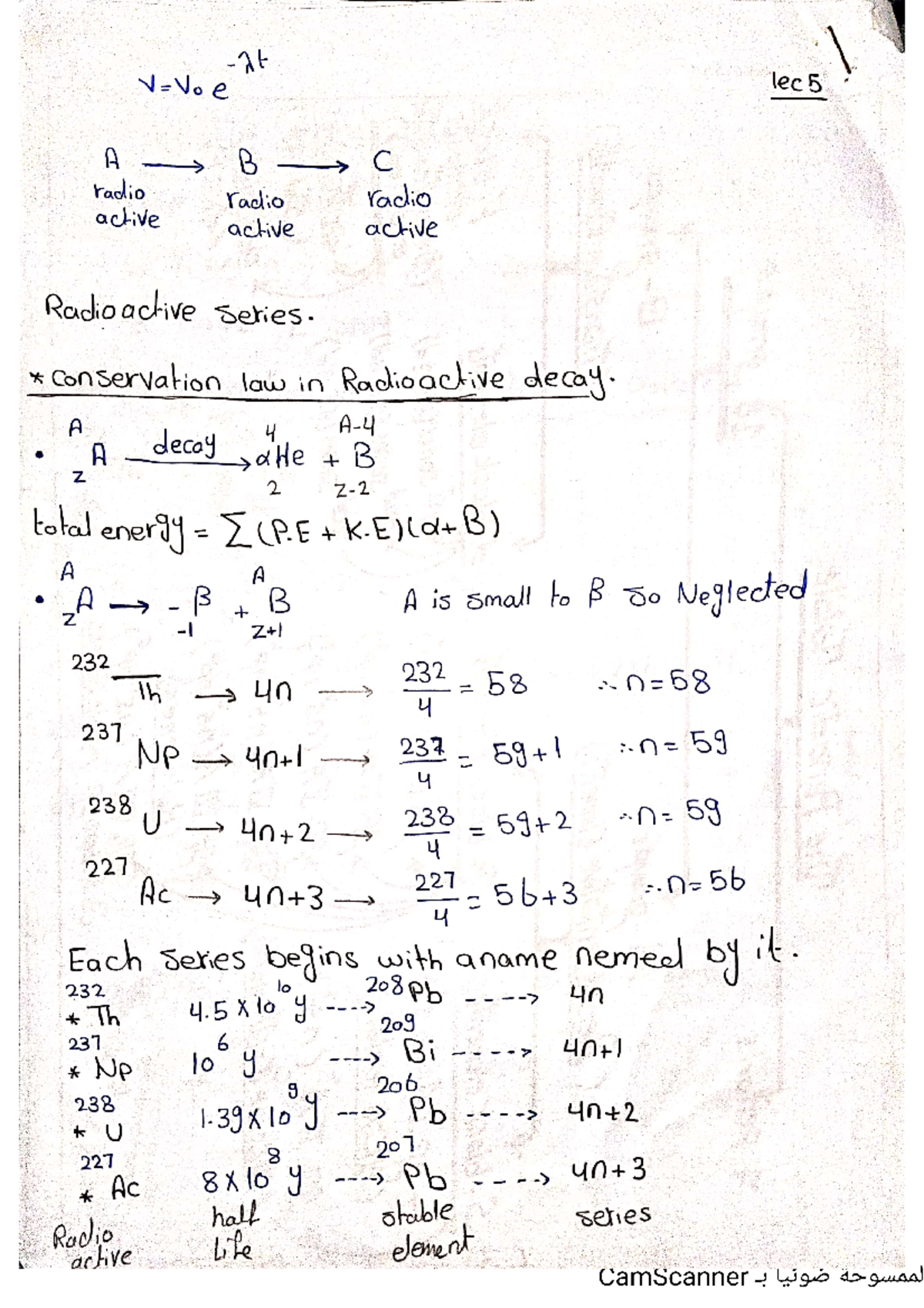 nuclear physics - Physics - Studocu