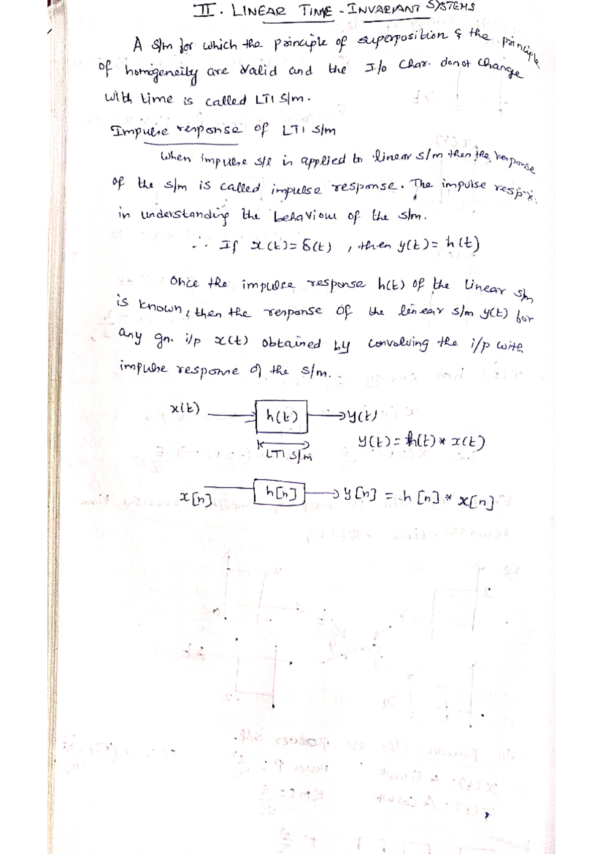 Unit 2 System Dynamics - Notes - Studocu