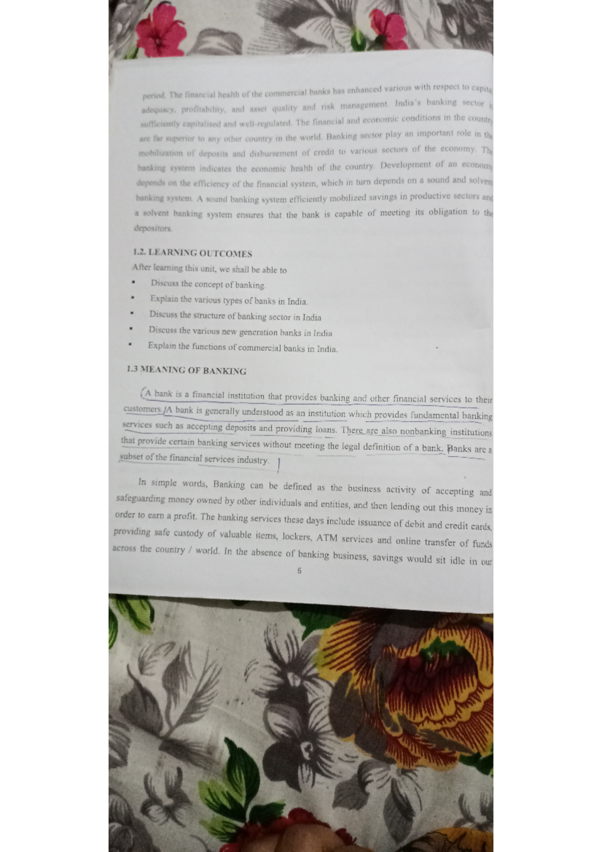 Banking - Notes - Banking theory and practices - Studocu