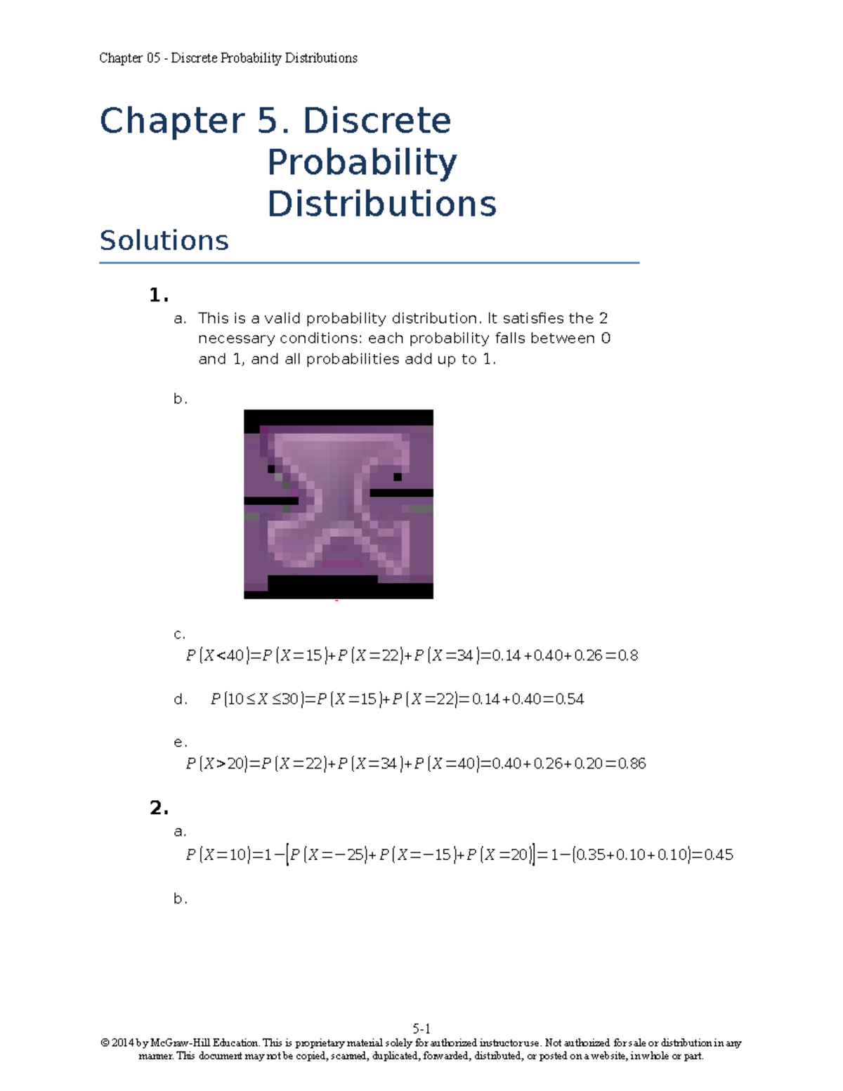 JK2e Ch005 SM March 2017 - Chapter 5. Discrete Probability ...