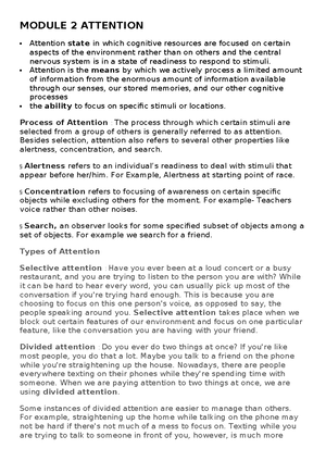 Experiment 1 - Stroop effect practical - Experiment 1 Aim: The purpose ...