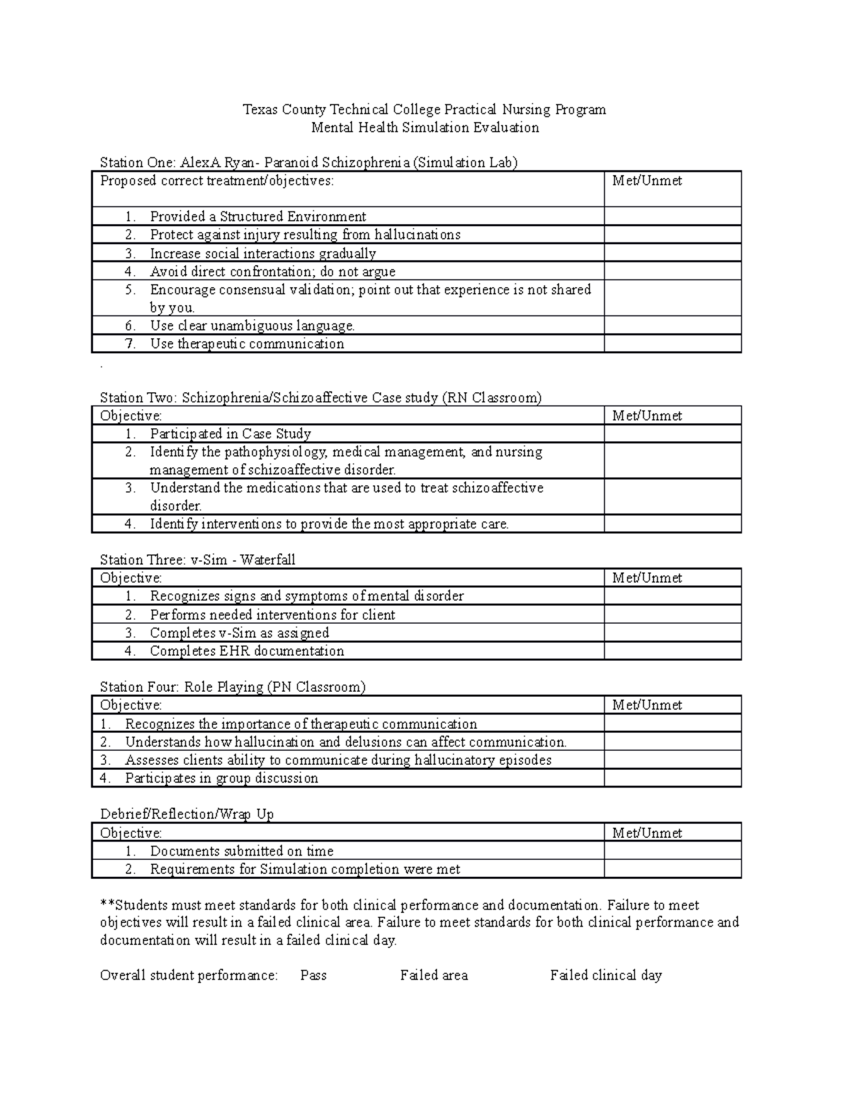 Evaluation - Leadership papers - AGR 118 - MSU - Studocu