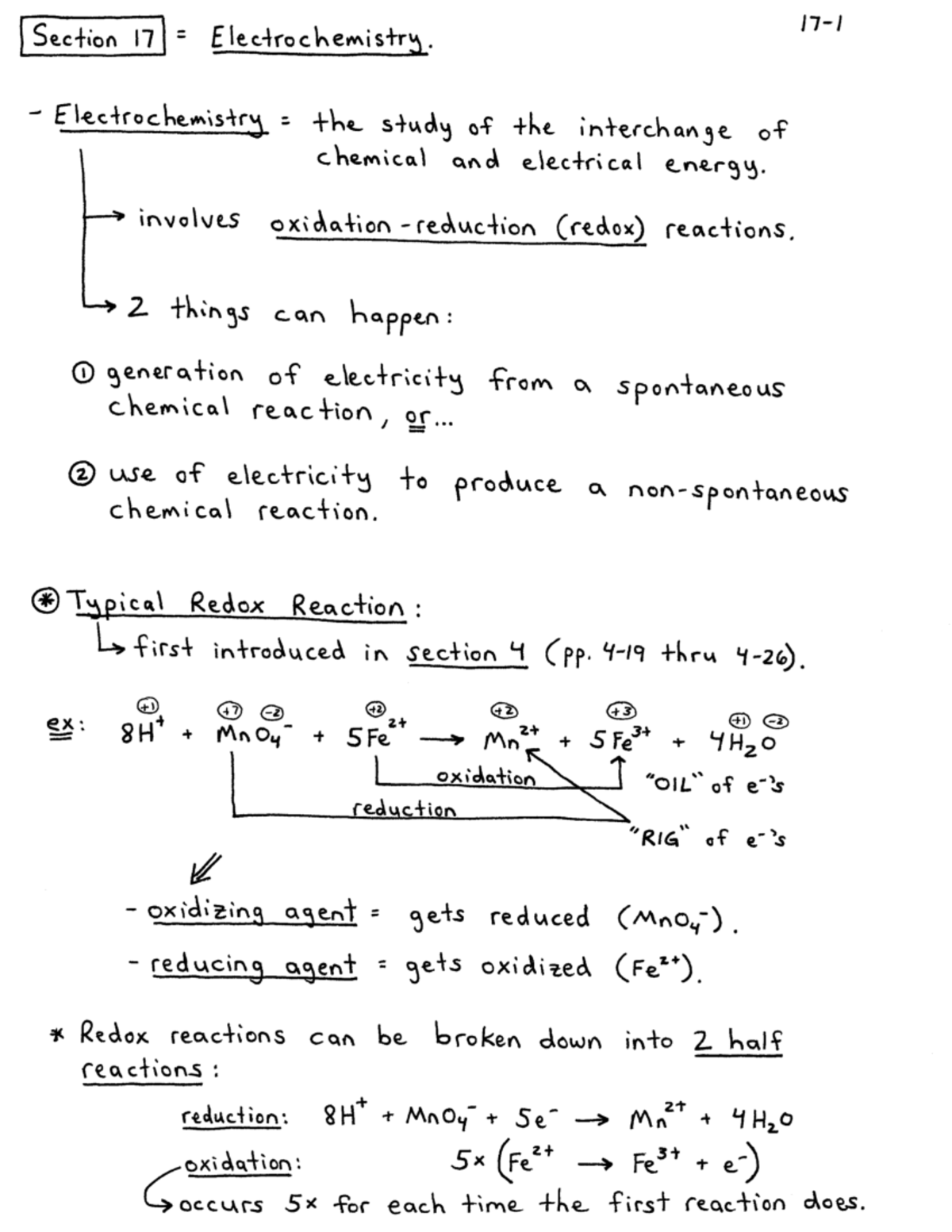 Generalchemistry 4 - General Chemistry study notes and practice ...