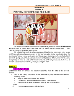 Summary - Nature’s Number By Ian Stewart CHAPTER 1 SUMMARY We live in a ...