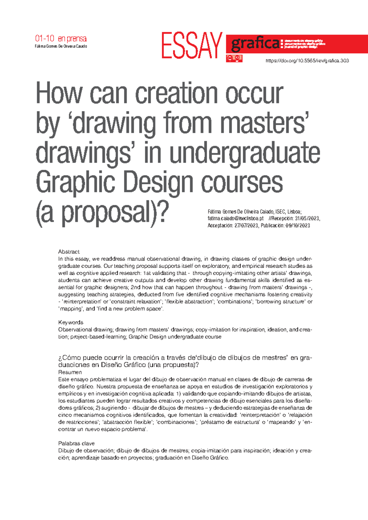 5-Marco-How-can-creation-occur-by-drawing-from-masters-drawings-in ...