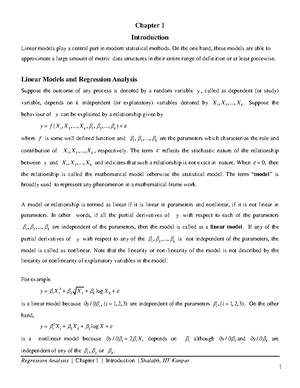 Chapter 10-Regression-Heteroskedasticity - Chapter 10 Heteroskedasticity In the multiple ...