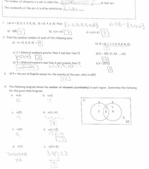 Module 2 Take Home Review - MAT141 - Studocu
