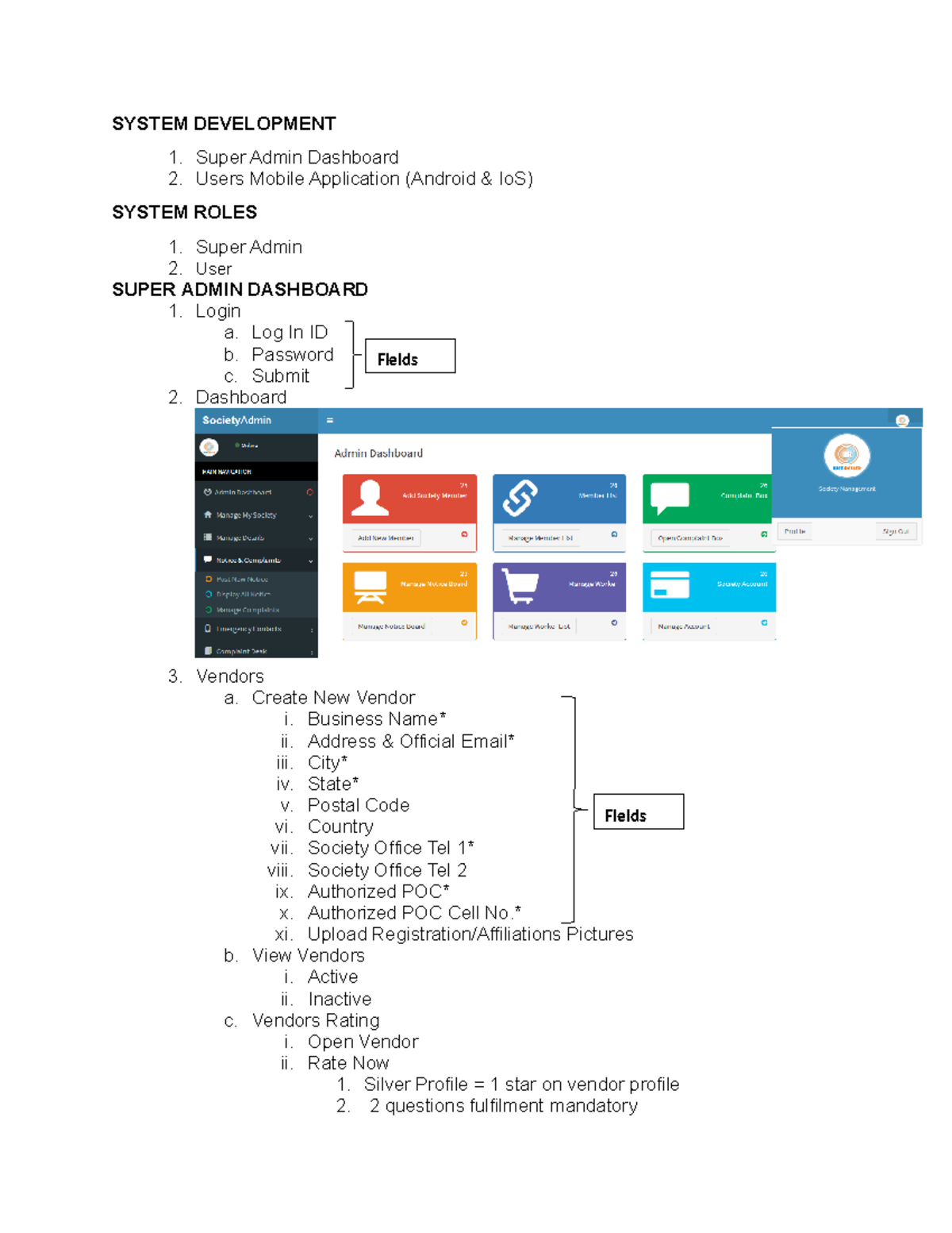 CRM App - This is the crm exalpiantion notes for experts - SYSTEM ...
