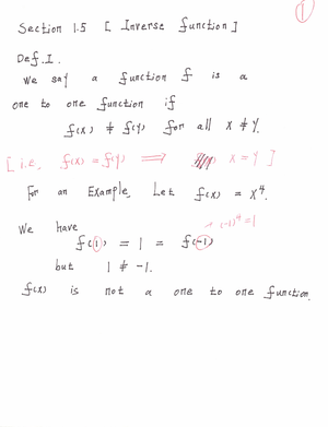 Math 1500 Lecture notes 12 - MATH 1500 - Studocu