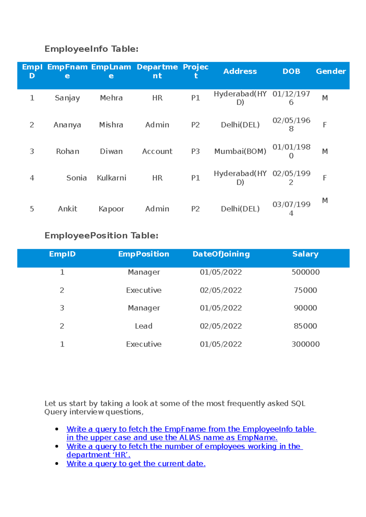 Exp 1 - *LINUX 1.3 WORKSHEET* Question mentioned below : Create the ...