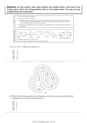Iready at home activity packets teacher math grade 6 2020 - Grade 6 ...