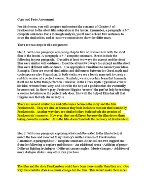 Plot it Out Assessment - assignment - Plot it Out Assessment Walk your ...