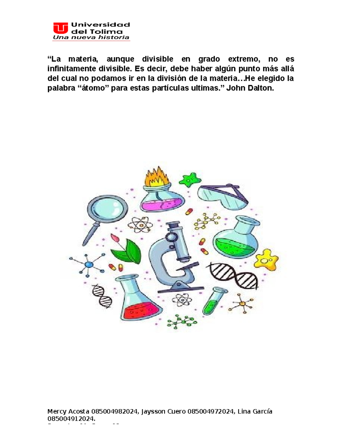 Actividad Finalizada - TRABAJO - Mercy Acosta 085004982024, Jaysson ...