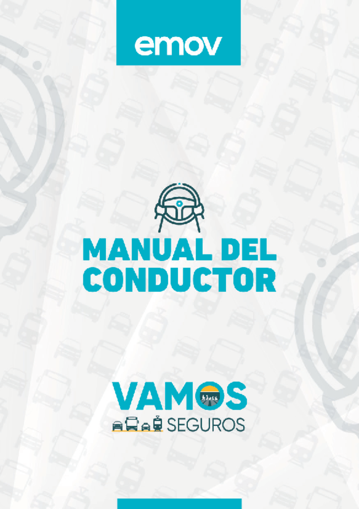 Manual DEL Conductor emov - Mercados Financieros - Studocu