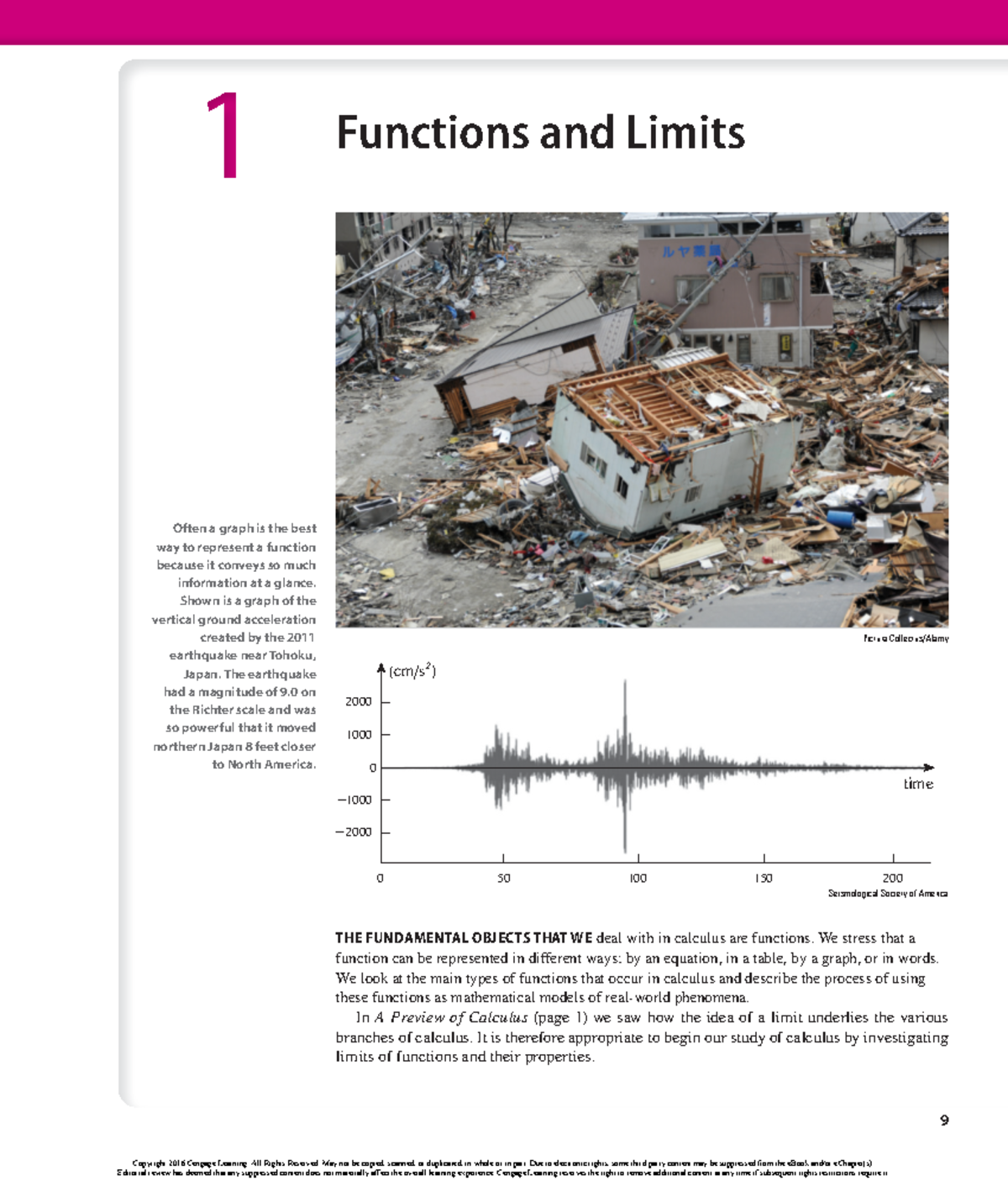 Textbook Chapter 1 - Practice - 9 Often a graph is the best way to ...