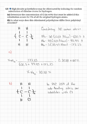 Polymer Exercise 6 - BLAW 2001 - Studocu