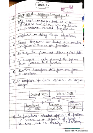 Practical Software LAB (BCA 1ST C Programming) - LAB MANUAL COURSE NAME ...