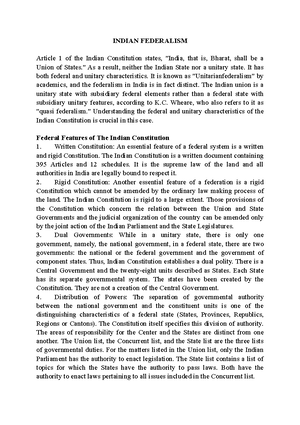 Union Legislature; Parliament LOK Sabha AND Rajya Sabha - UNION ...
