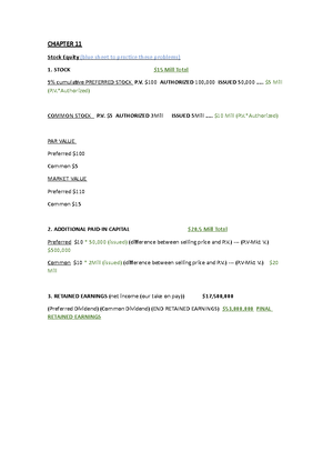 Exam 2 chapter 13 14 - Notes for the second exam of Managerial ...