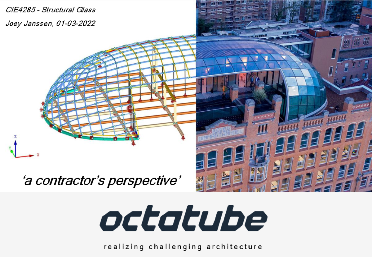 Octatube A contracters perspective v01-03-2022 - ‘a contractor’s ...