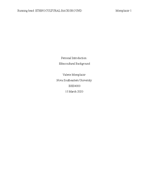 Bhs 4000 notes 3 - Prof. Jodie Berman - plasticity changing, healing ...