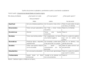 Proyecto DE Nación 2022 Final - SEMINARIO -PROYECTO DE NACIÓN 2022- «Participación ciudadana ...